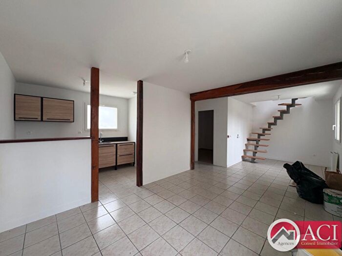 Maison à vendre - Bornel - 5 pièces - 3 chambres