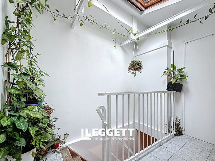 Maison 3 pièces à Paris 10ème, Porte Saint-Martin, Paradis, à vendre