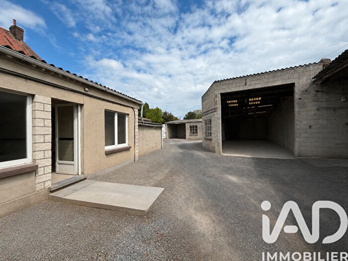 Marchiennes : Maison 4 pièces à vendre