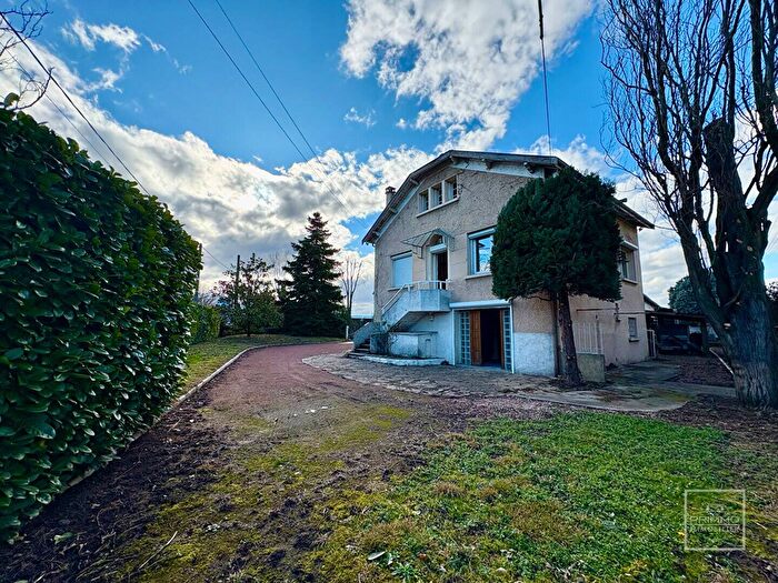 Maison à louer - Est, Dardilly - 6 pièces - 4 chambres