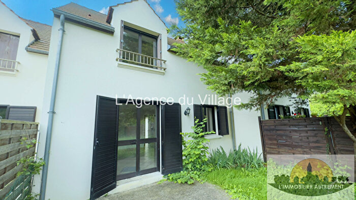 Maison à vendre - Butry-sur-Oise - 5 pièces - 3 chambres