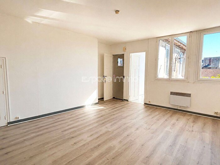 Gare-Jouvenet, Rouen - Appartement 2 pièces à louer