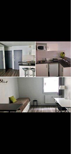Appartement à louer - Strasbourg - 1 pièce