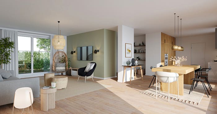Maisons à vendre et appartements à louer - 2
