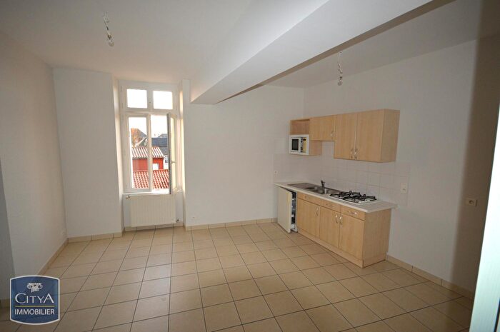 Cholet, Notre Dame - Appartement 3 pièces à louer