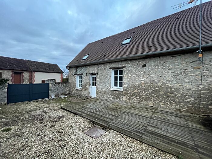 Maison à vendre - Magny-en-Vexin - 3 pièces - 2 chambres