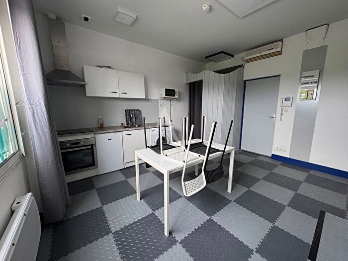 Appartement à louer - Grand Centre, Albi - 1 pièce