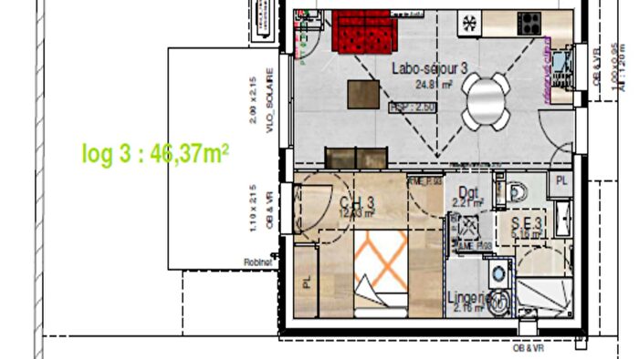 Maisons à vendre et appartements à louer - 2