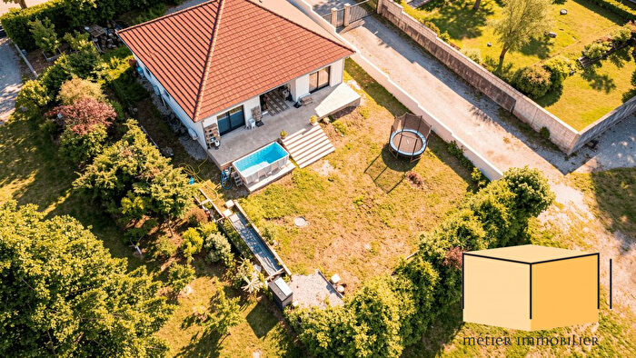 Maison 5 pièces à vendre à Belley