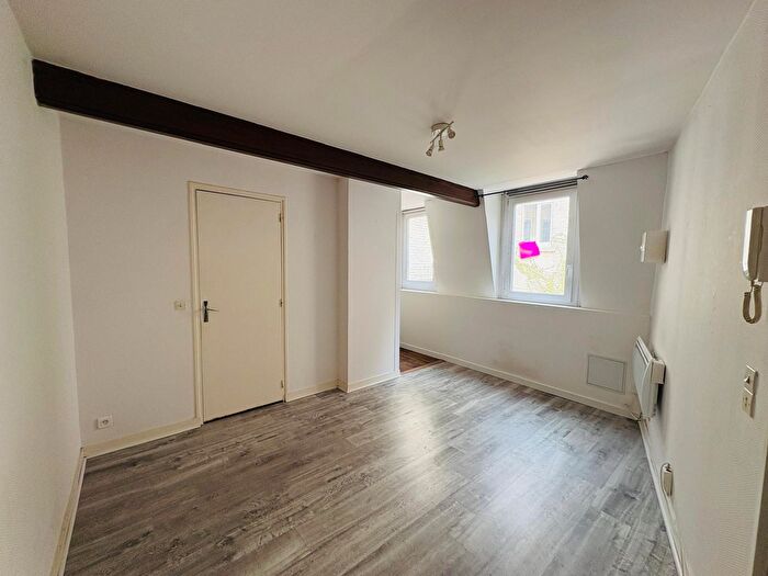 Appartement à vendre - Lille - 1 pièce