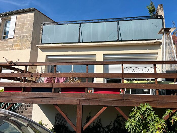 Appartement 3 pièces à vendre à Libourne, Montaudon, Garderose, Condat, La Plante