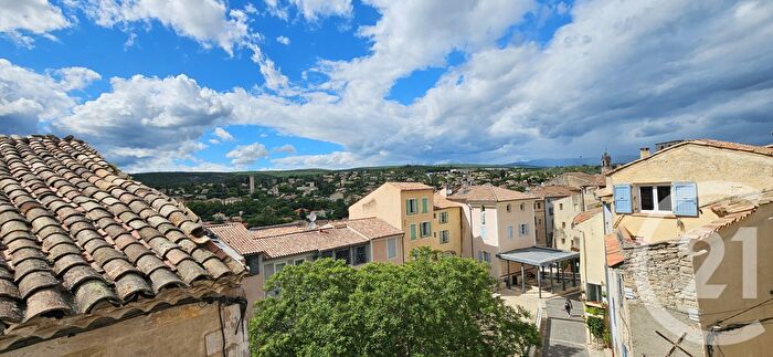 Appartement à louer - Forcalquier - 2 pièces - 1 chambre