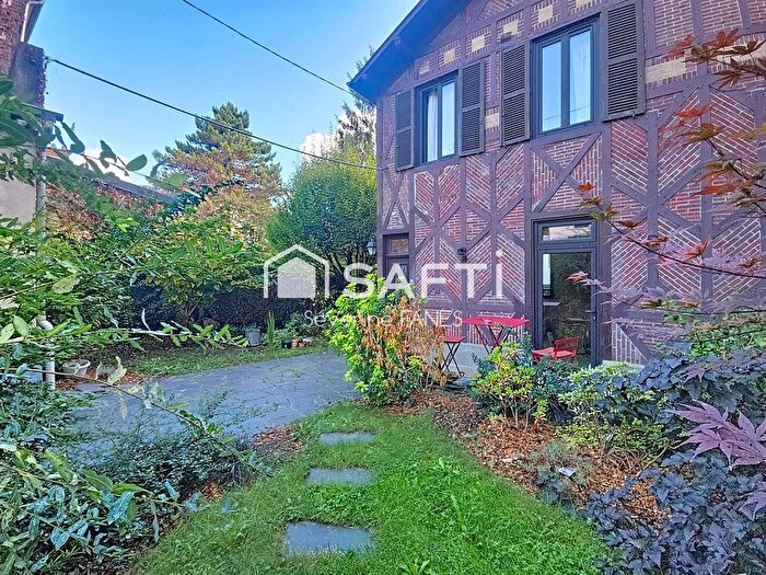 Rouen, Gare : Maison 6 pièces à vendre