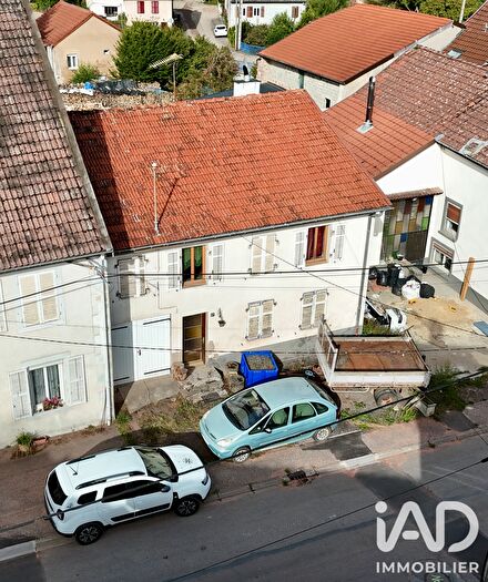 Bertrambois : Maison 4 pièces à vendre