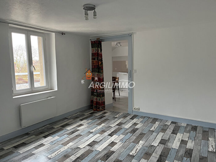 Appartement à louer - Saint-Calais - 1 pièce - 1 chambre