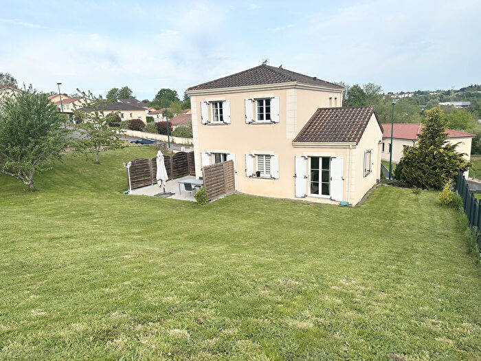 Panazol - Maison 6 pièces à louer