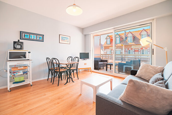 Appartement à vendre - Le Touquet-Paris-Plage, Centre-ville, Plages - 1 pièce