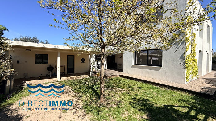 Maison à vendre - Mauguio, Carnon - 5 pièces - 4 chambres