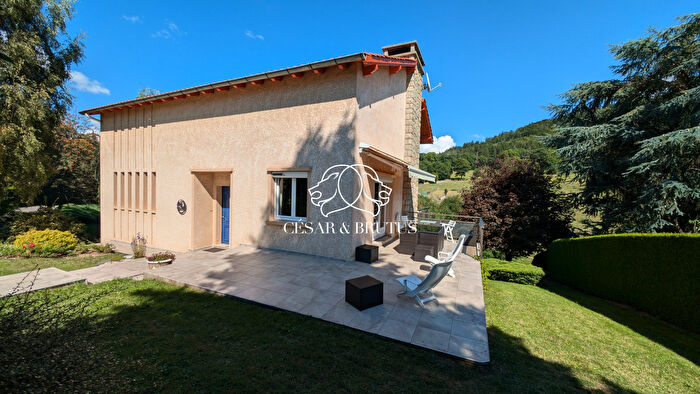 Maison 6 pièces à vendre - Allègre