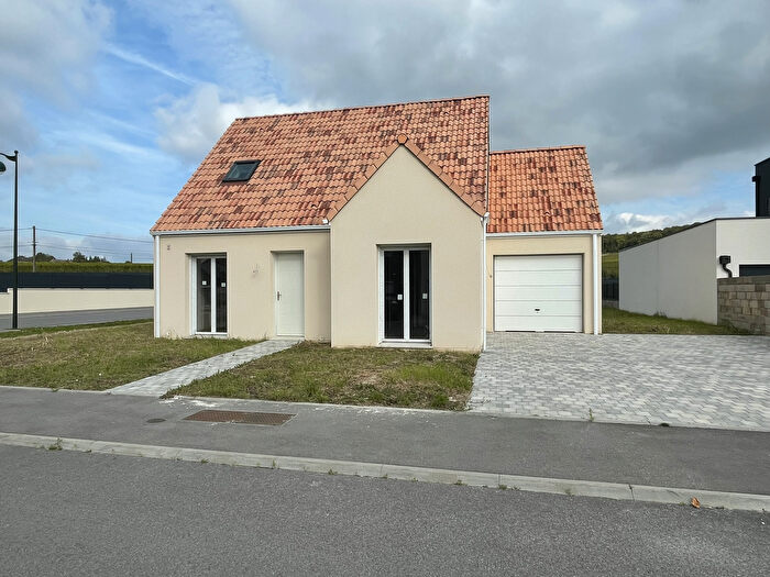 Maison à vendre - Cernay-lès-Reims - 5 pièces - 3 chambres