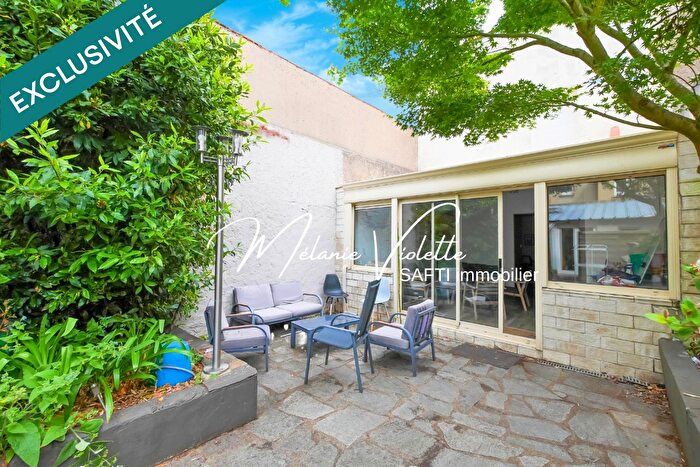 La Roche-sur-Yon, Pentagone, Pont-Morineau - Maison 7 pièces à vendre