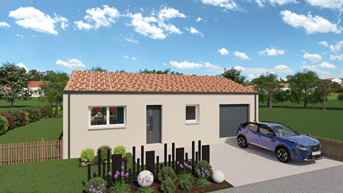 La Chapelle-Saint-Florent - Maison 3 pièces à vendre