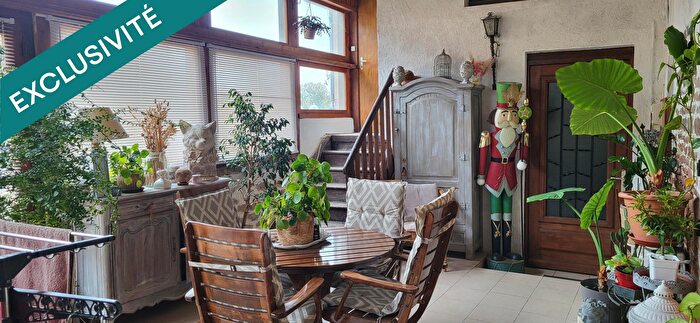 Maison à vendre - Saint-Jean-sur-Veyle - 4 pièces - 2 chambres