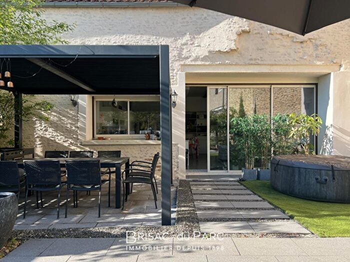 Maison à vendre - Ahuy - 11 pièces - 6 chambres