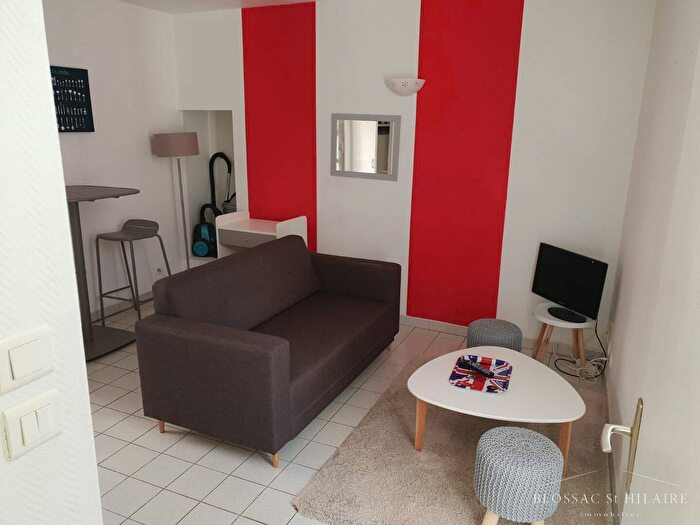 Poitiers : Appartement 2 pièces à louer