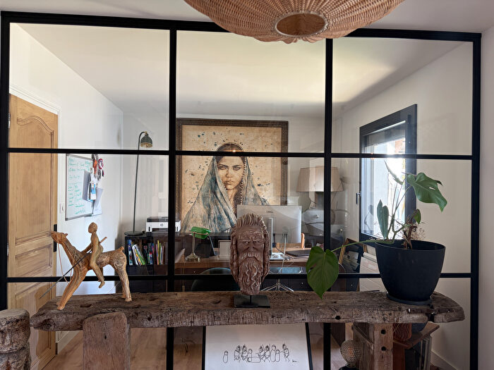 Saint-Hilaire-Saint-Mesmin : Maison 9 pièces à vendre