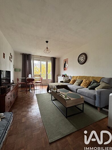 Appartement à vendre - Limoges, Aurence, Corgnac, Cité universitaire, Beaublanc - 3 pièces - 2 chambres