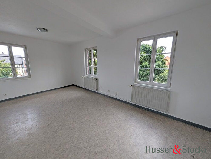 Weitbruch : Appartement 4 pièces à louer