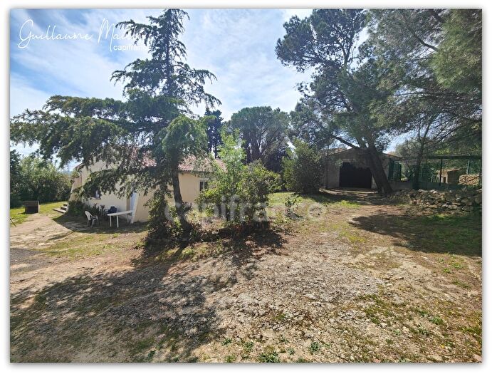 Maison à vendre - Neffiès - 4 pièces - 3 chambres