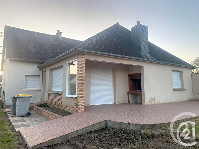 Maison à louer - Plumaudan - 4 pièces - 3 chambres
