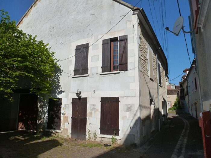Saint-Florentin : Maison 4 pièces à vendre