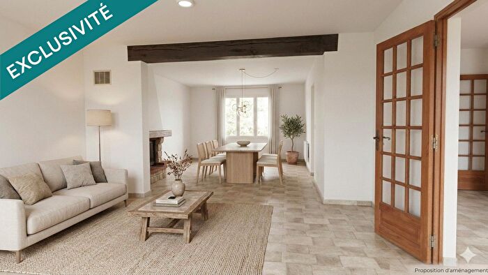 Maison à vendre - Tinqueux - 8 pièces - 4 chambres