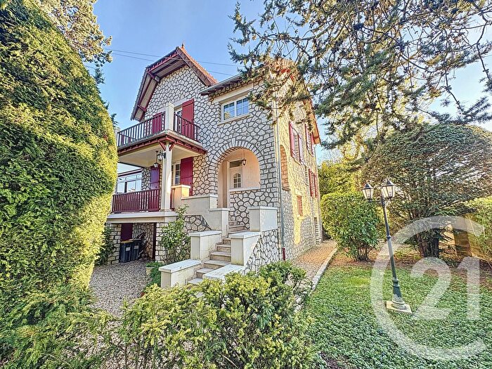 Maison à vendre - Courlon-sur-Yonne - 7 pièces - 4 chambres