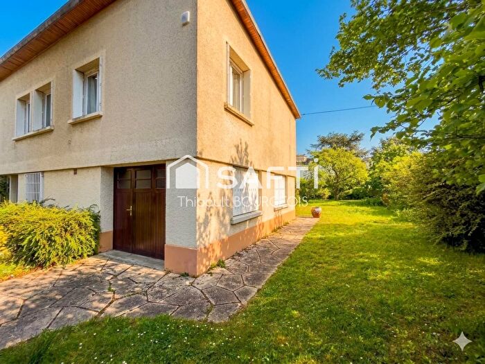 Maison 5 pièces à vendre à Villemomble, Marnaudes