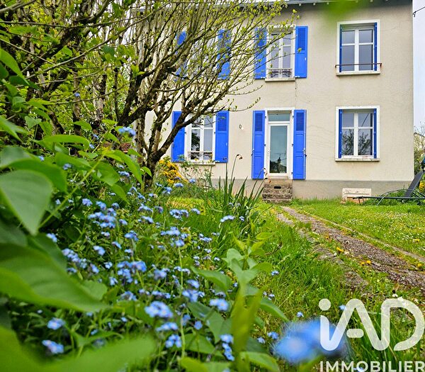 Maison 7 pièces à La Brégère, Limoges, à louer