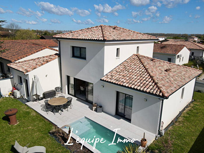 Maison à vendre - Merville - 5 pièces - 4 chambres