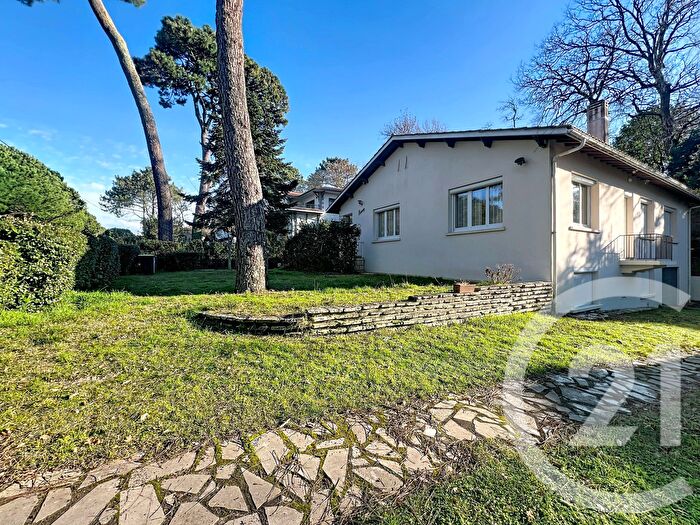 Maison à vendre - Arcachon, Pereire - 6 pièces - 5 chambres