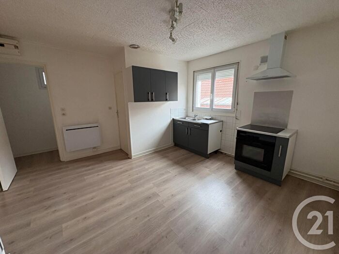 Appartement 2 pièces à louer - Montdidier