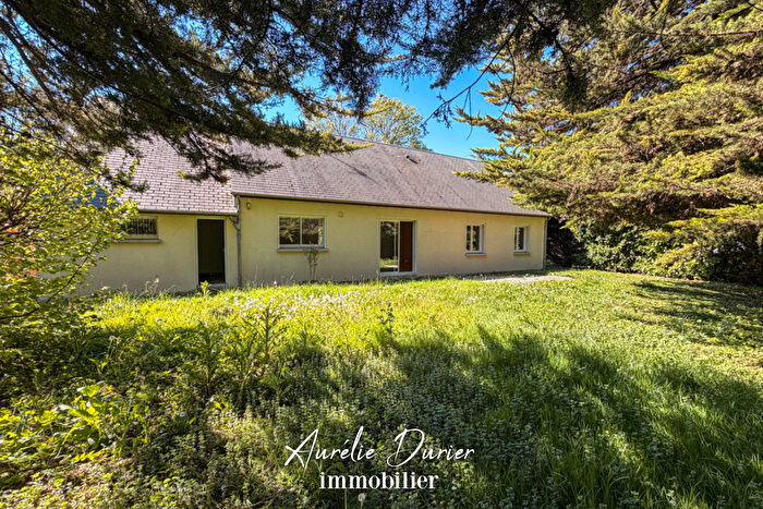 Maison à vendre - Fondettes - 5 pièces - 3 chambres