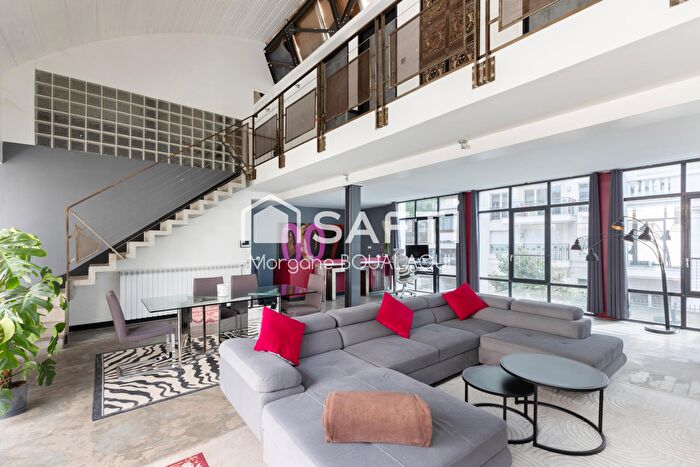 Maison 5 pièces à vendre à Puteaux, République