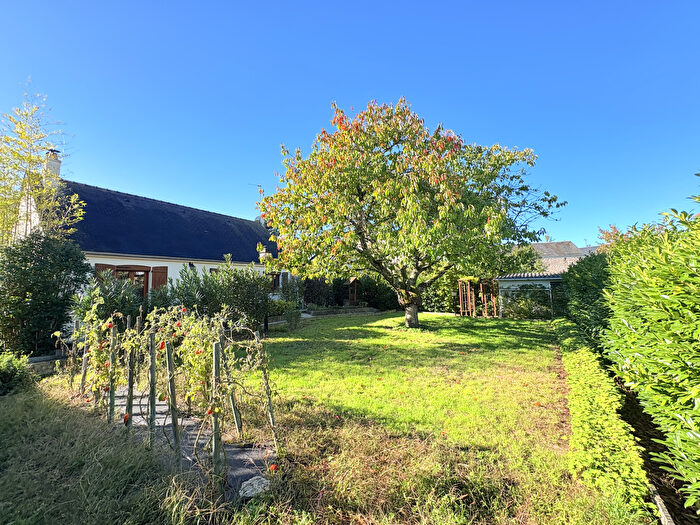 Maison à vendre - La Riche - 5 pièces - 3 chambres