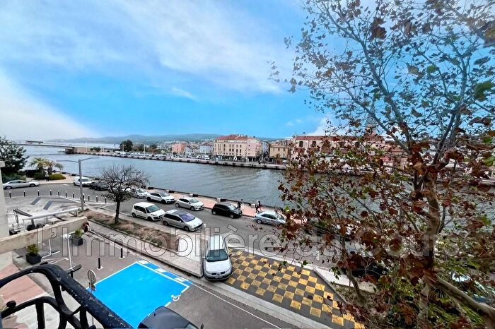 Appartement 1 pièce à louer à Ferrieres et lIle, Martigues