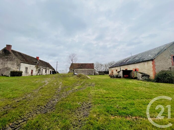 Châteauneuf-sur-Loire : Maison 4 pièces à vendre
