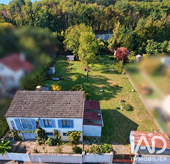 Maison 5 pièces à vendre - Rosny-sur-Seine