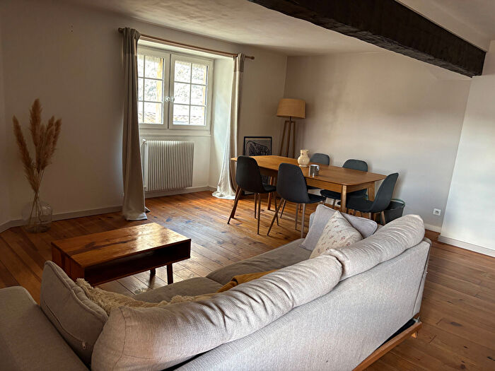 Appartement à louer - Bordeaux, Capucins, Saint-Michel - 3 pièces - 2 chambres