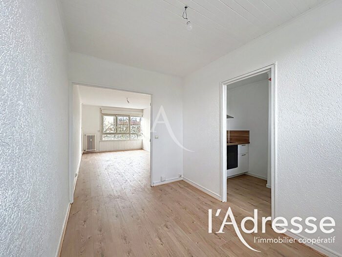 Metz, Plantières, Queuleu - Appartement 3 pièces à louer